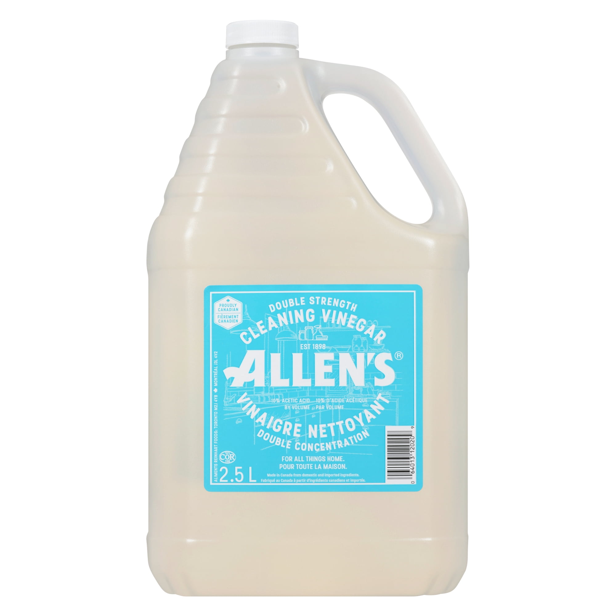 Click here for The Allens Allens Double Strength Cleaning Vinegar... prices