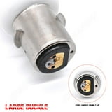 P28S Base LED Lamp 120 Volt Light Bulb Replacement Marine Nautical Bulb ...
