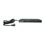 Tripp Lite PDUMH20NET Switched Metered 16-Outlet PDU - Walmart.com