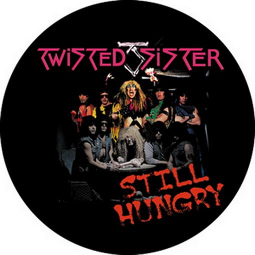 Twisted Sister Still Hungry