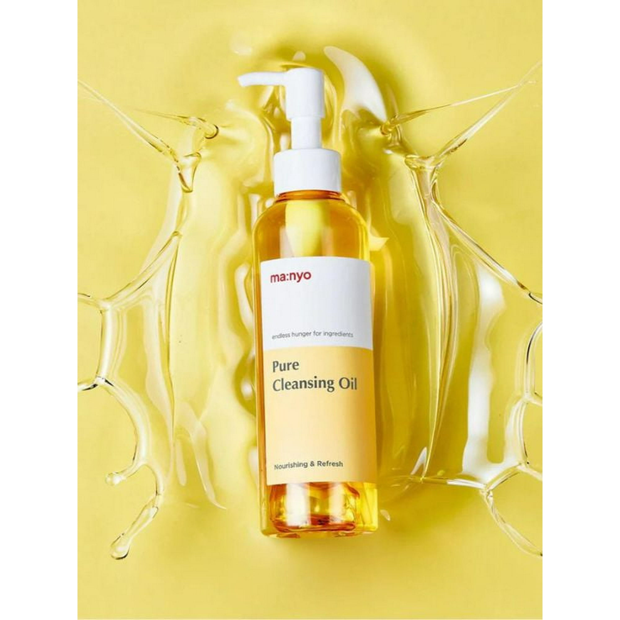 Click here for Manyo Factory Ma:nyo Pure Cleansing Oil 200ml 20 prices