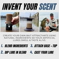 Chum Bucket Fishing Scent Kit Create Your Own Natural Bait Attractants ...