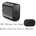 NEOYFC for 20W USB-C Fast Charging Fit for TCL Tablet Charger - (for ...