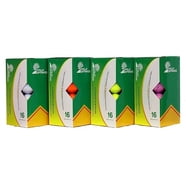 Neon Pink Golf Balls 12 Pack by GBM Golf - Walmart.com