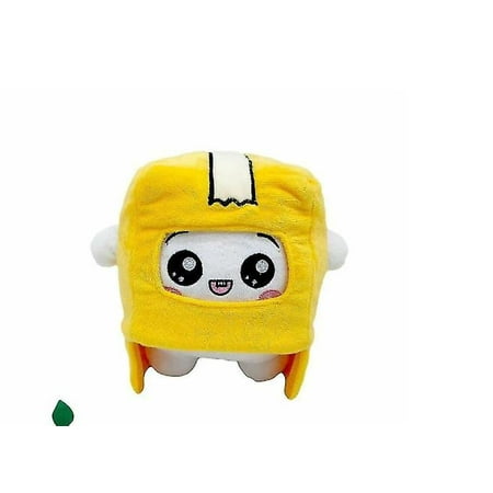 Lankybox Boxy Foxy Rocky Soft Stuffed Toy Kid Figure Plushie Doll-1 ...