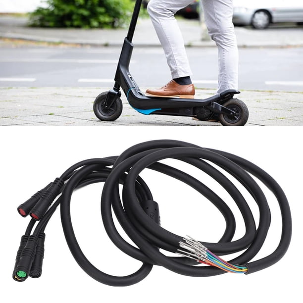 Scooter Dashboard Controller Cable, Simultaneous Transmission Scooter ...