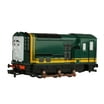 Bachmann Trains Thomas & Friends Thomas The Tank Engine with Moving ...
