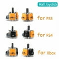 Replacement Hall Effect Joystick 3D Analog Sensor ThumbStick for PS5 ...