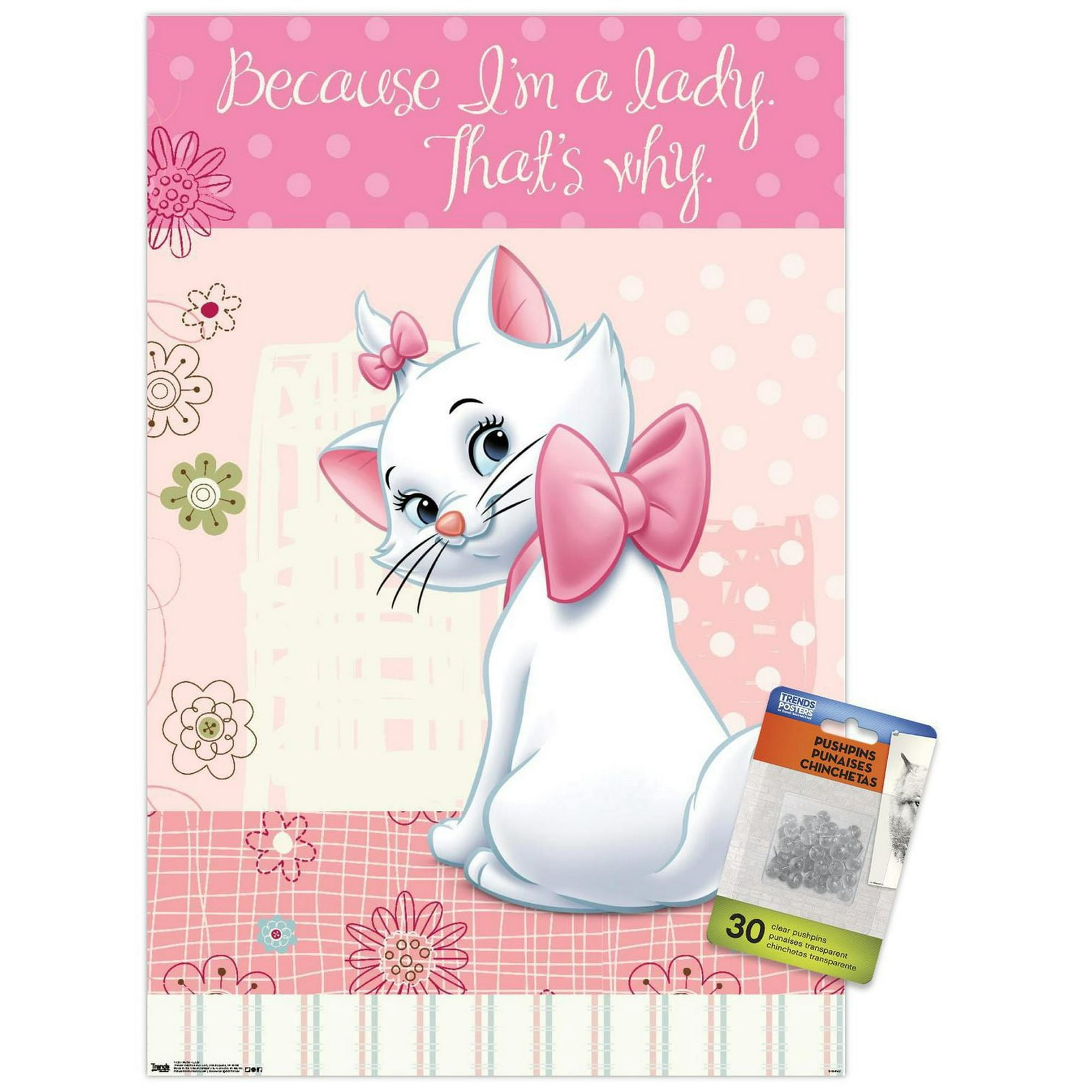 Click here for Trends International Disney The Aristocats - Marie... prices