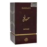 FRAGRANCE WORLD HAYAATI ROYALE EDP 100 ML | Walmart en línea