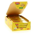 Loacker Lemon Wafers 1.59oz Pack of 12 Crispy Creme-Filled Cookies ...