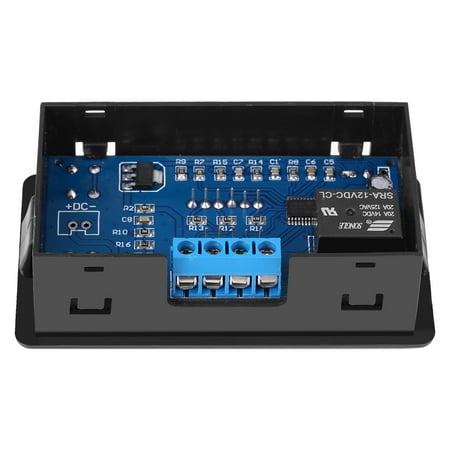 Sonew Low Voltage Cut off Switch,12V Battery Low Voltage Cut off ...