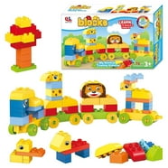 CoComelon Childrens Musical Clever Blocks with 6 Nursery Rhymes, Ages ...