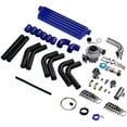 Maxpeedingrods Universal Turbo Kit, T3 T4 Turbo, Intercooler, Piping ...