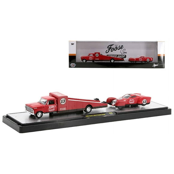 M2 Machines Auto Haulers