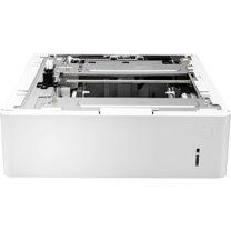 HP L0H17A LaserJet 550-sheet Paper Tray - Walmart.com