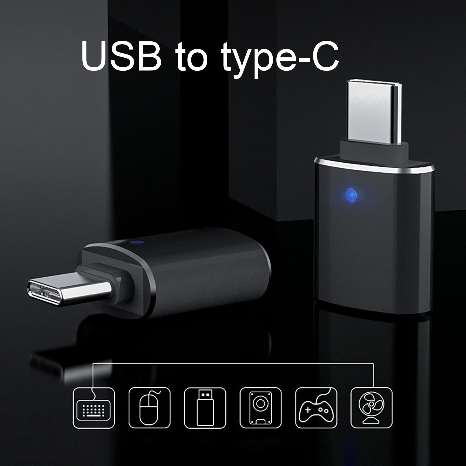 Click here for Topllc Usb C Female To Usb Male Adapter Usb A To C... prices