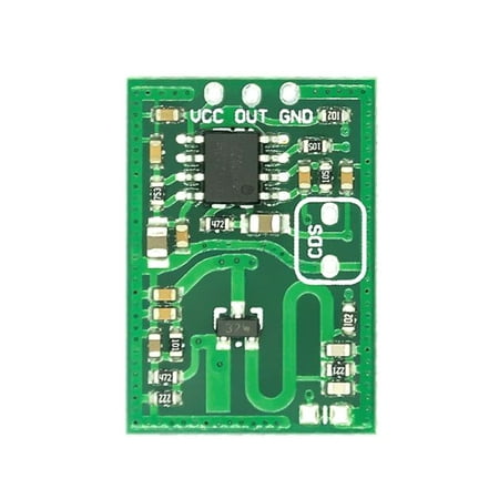 Electronicheart Module Object Movement RCWL-0515 Modules Converter ...