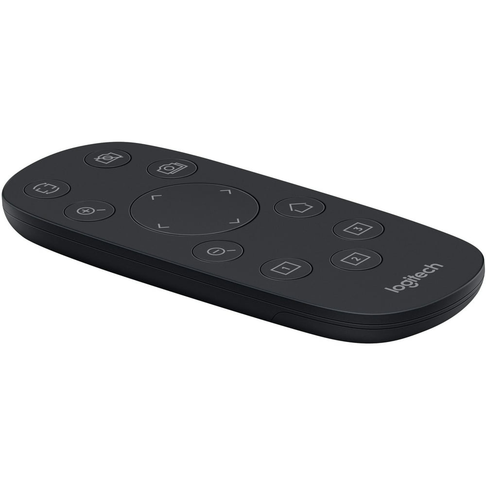 Logitech PTZ Pro 2 Remote Control - Walmart.com - Walmart.com