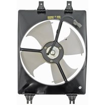 Dorman A/C Condenser Fan Assembly for 1999-2004 Honda Odyssey - Walmart.com