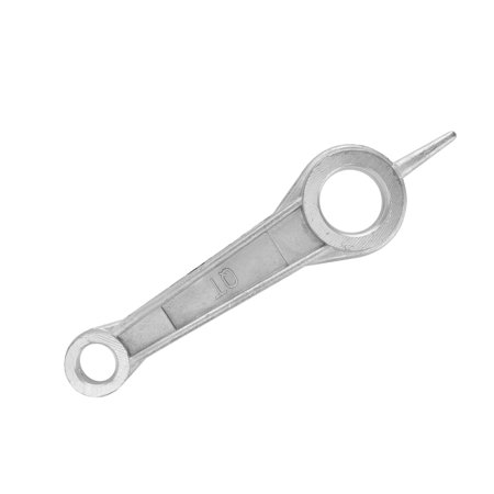 FAGINEY Air Compressors Accessories,Connecting Rod Double Pin Cast ...
