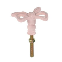 Worgeous Zinc Alloy Metal Cabinet Knob Vintage Drawer Pulls Solid Pulls ...