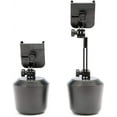 WeatherTech CupFone XL with Extension, Universal Car Cell Phone Mount ...