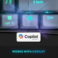 Adesso EasyTouch-130SB Desktop Mechanical Keyboard with Smart Card ...
