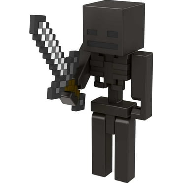 Minecraft Mini Collectible Animal Toy Figures 3-Pack: Teleporting ...