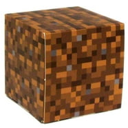 Minecraft Wooden Plank Block Papercraft - Walmart.com