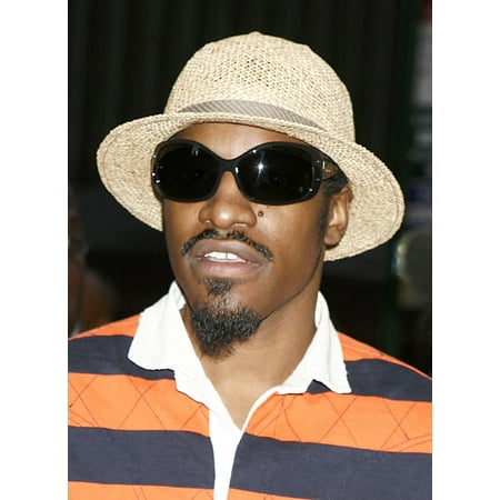 Andre Benjamin At Arrivals For Idlewild Premiere, Ziegfeld Theatre, New ...
