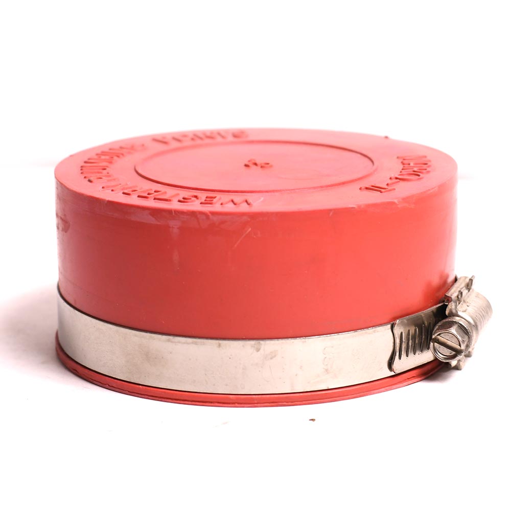 Thrifco Plumbing 6722732 3 Inch Rubber Test Cap - Walmart.com