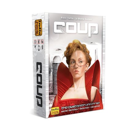 Cards - Coup - Card Game Family Friendly Party Games Card Games For ...