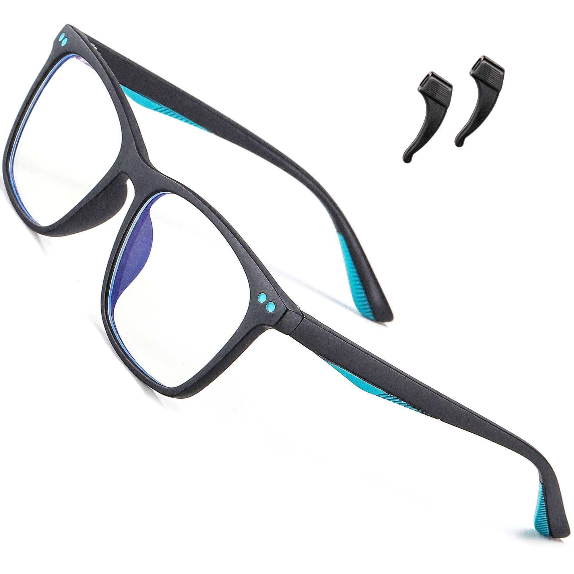 XUANYI Blue Light Blocking Glasses Kids Computer Glasses For Ages 3-10 ...