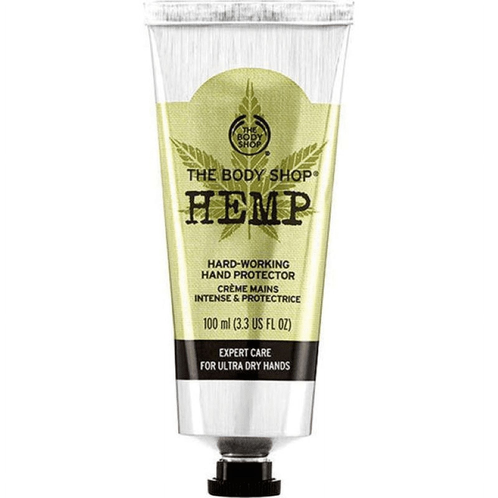 Click here for The Body Shop - Hand Protector Hemp (100ml) 100 Ml prices