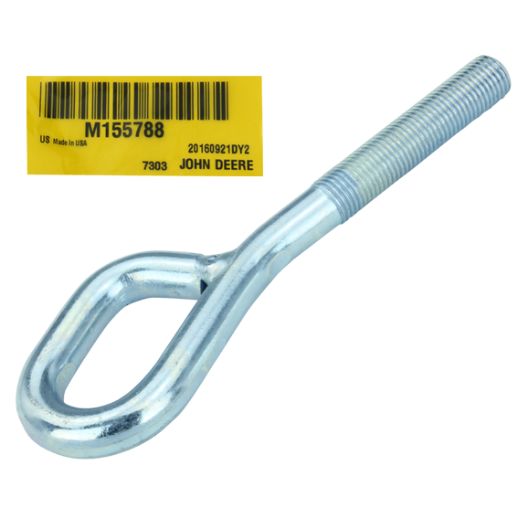 John Deere Mower Deck Lift Rod #M155788 - Walmart.com