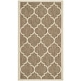 Safavieh Courtyard Alyssa Geometric Indoor/Outdoor Area Rug, 7'10" x 7 ...
