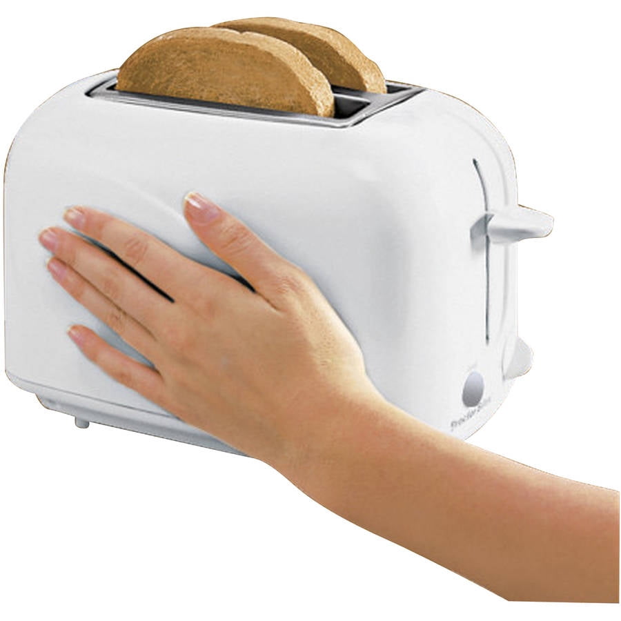 Hamilton Beach Proctor Silex Toaster Slice White 22611 (SI)