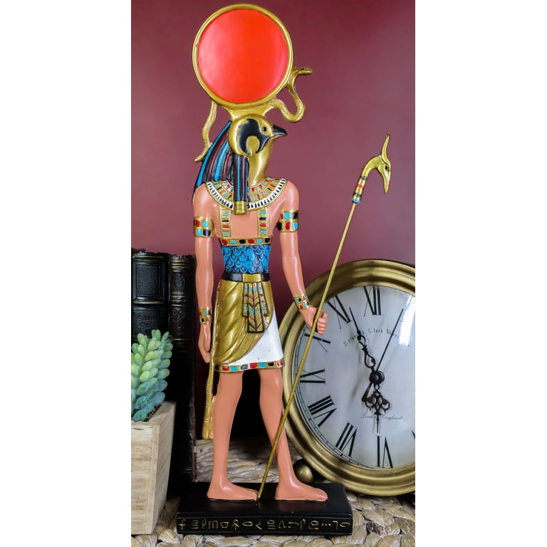 Ra Egyptian God Statue