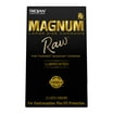 Trojan Magnum Raw Large Size Condoms - 10 Count - Walmart.com