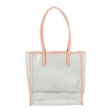 Eastsport Clear All-Purpose Security Tote - Stadium Approved - Walmart.com