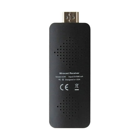 axGear Measy A2W Miracast TV Dongle Chromecast DLAN Airplay EZCast HDMI ...