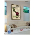 "Seed Packet Beet" Painting Print on Wrapped Canvas - Walmart.com