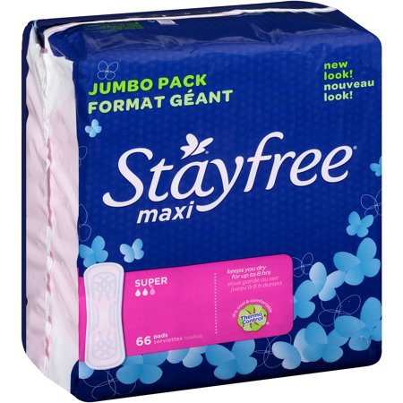Maxi Pads - Walmart.com