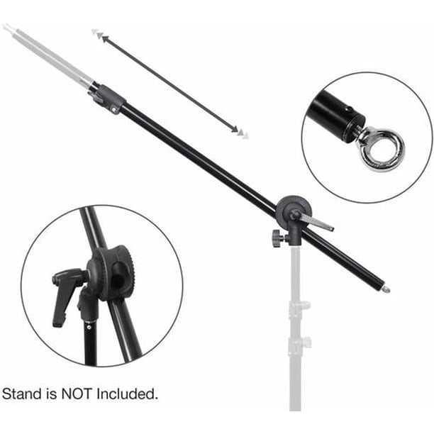 Boom Stand Photography