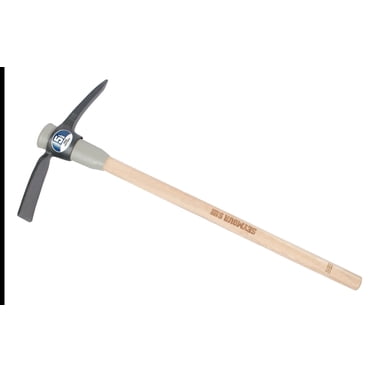 True Temper 20183000 2.5 Lb Gray & Yellow TOUGHSTRIKEâ ¢ Wood Pick ...
