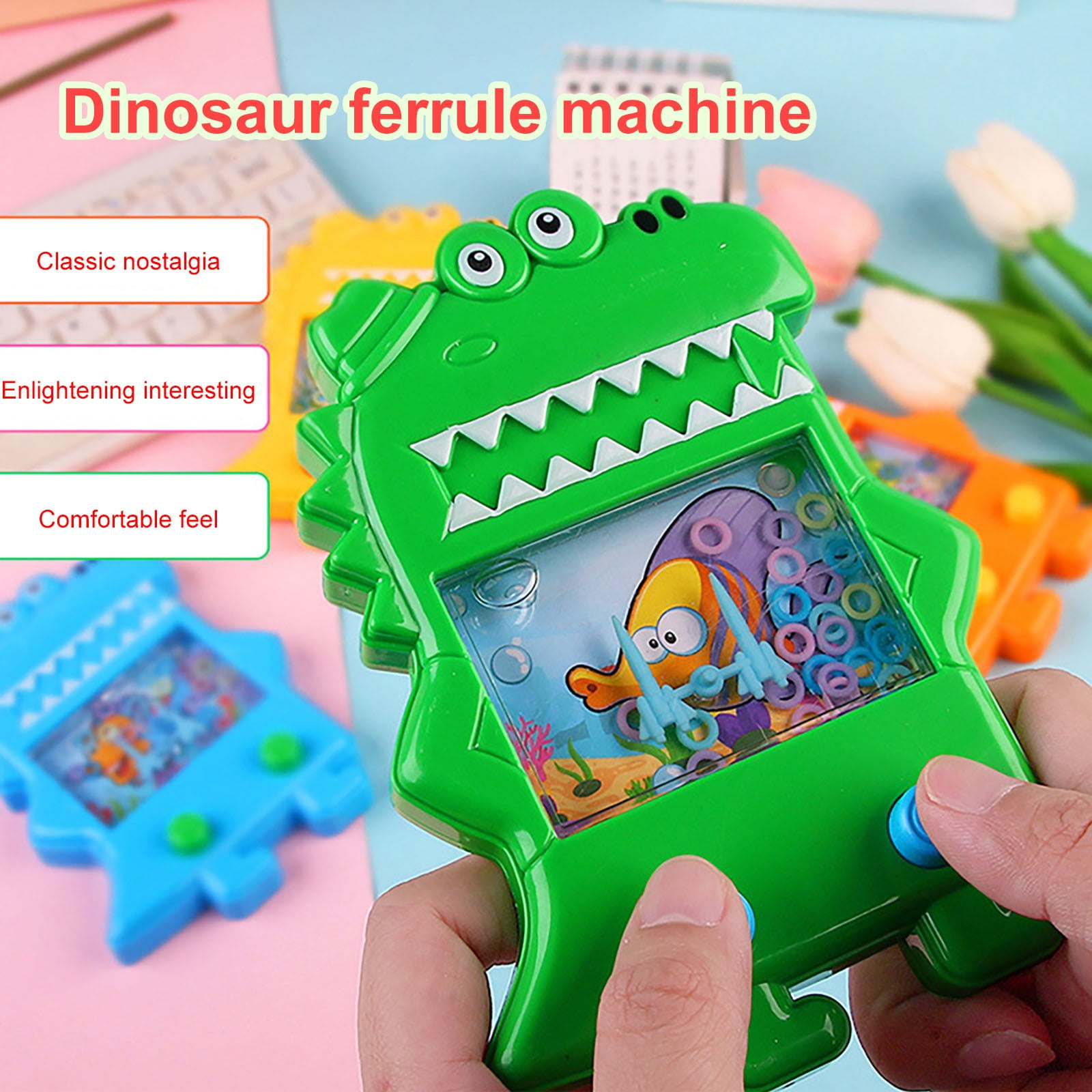 Click here for Hhsfuzhuangggg Classic Water Ring Toss Game Toy In... prices