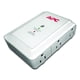 APC Essential SurgeArrest 6 Outlet Wall Mount, 120V Surge Protector ...