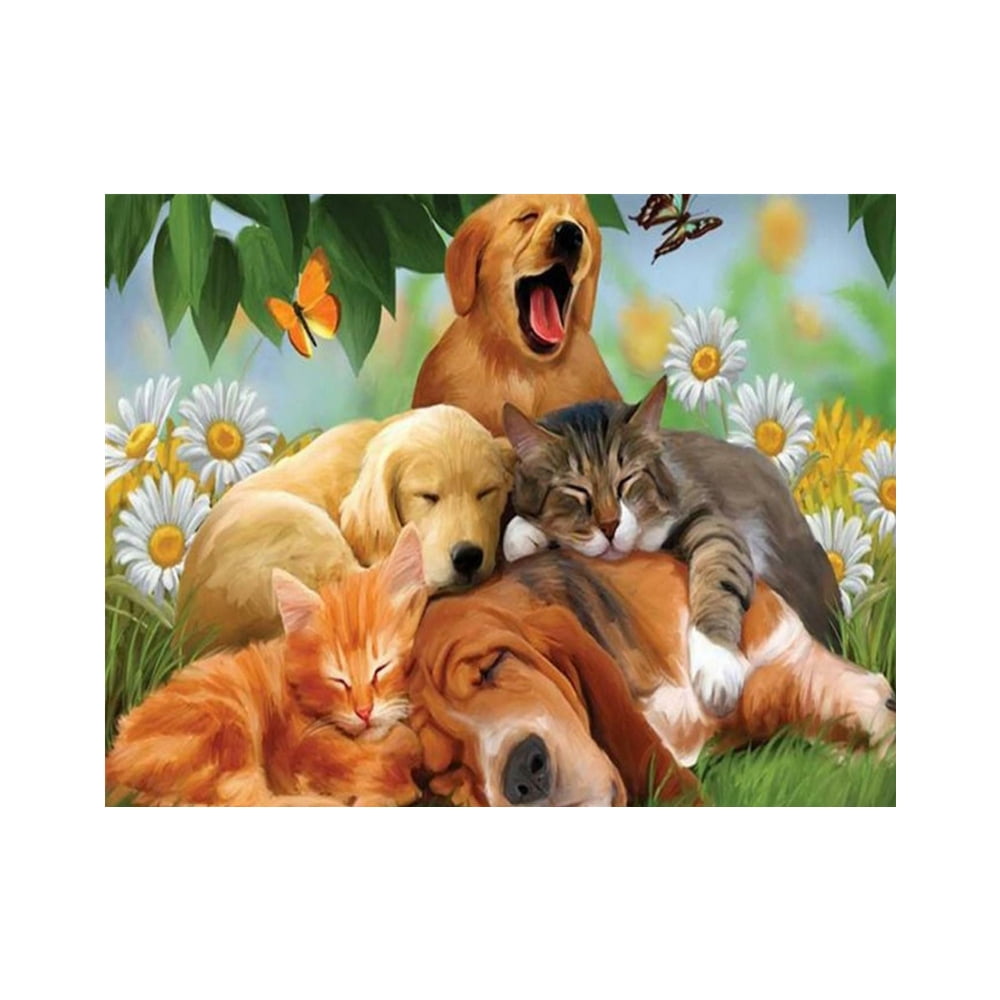 Click here for Tfixol Round Diamond Rhinestones 5d Diy Diamond Pa... prices