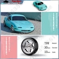 LDRC LD1804 RC Drift Car 1/18 Mazda Mx5 2.4G 2WD ESP Gyroscope LED ...